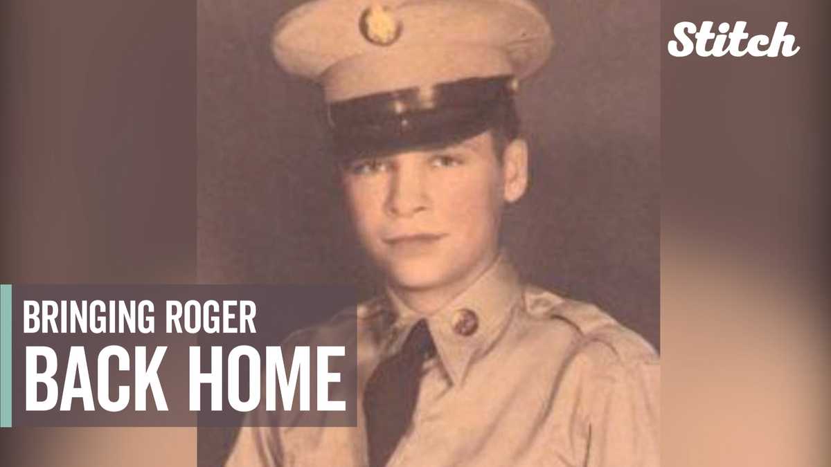 After nearly 70 years, killed Korean War soldier brought home to be buried