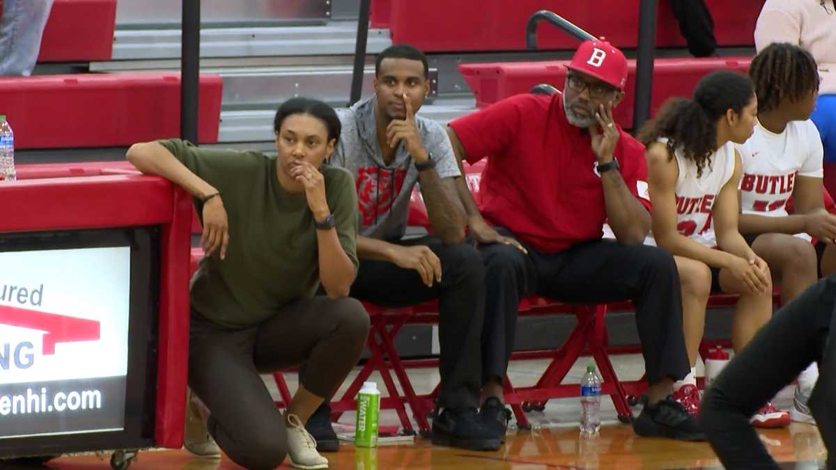 Candyce Wheeler leading Butler to winning season in first year