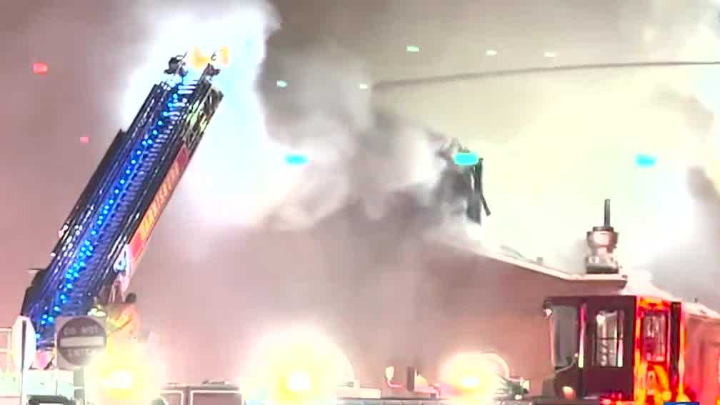 1 year later, looking back at the Broad Street Market fire