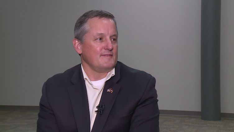 Bruce Westerman candidate interview