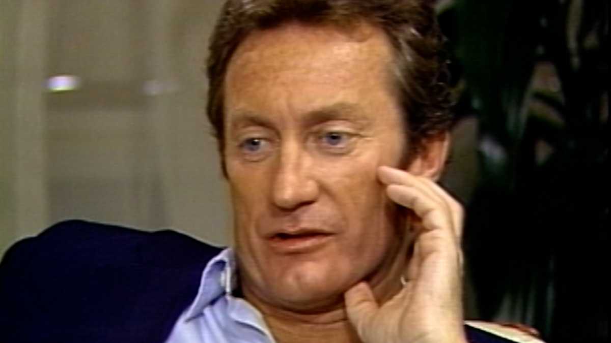 Bryan Brown’s 1988 wild filming of ‘Gorillas in the Mist’