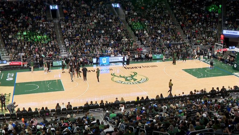 Milwaukee submits bid for future WNBA team