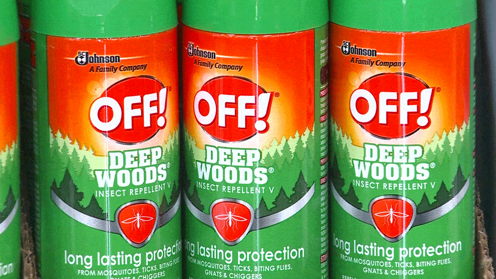 Grafton residents on alert after resident tests positive for EEE