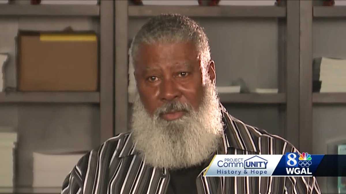 Retired Pa. State Police trooper discusses racial tensions