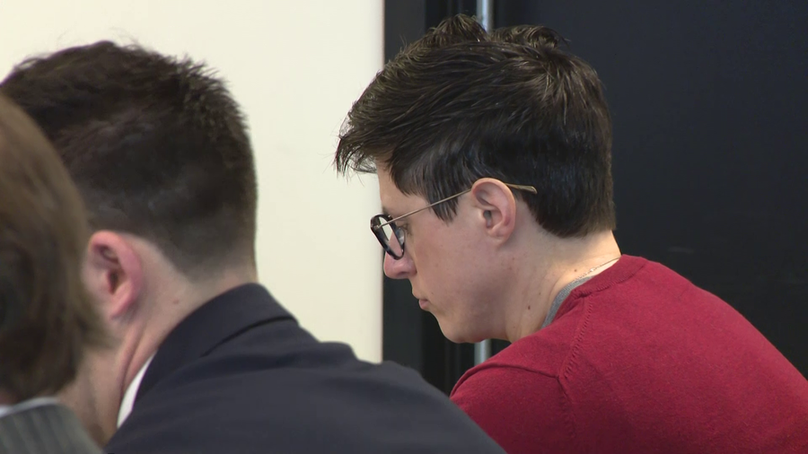 Jury begins work in trial of former Mass. teacher accused of rape