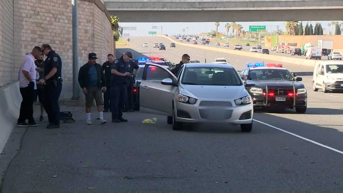 6-year-old shot to death in California road-rage attack