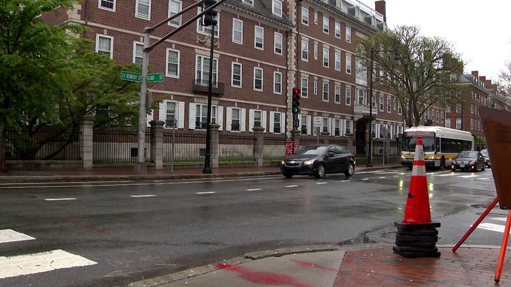 Students 'shocked' after 18-year-old is shot near Harvard Square in ...