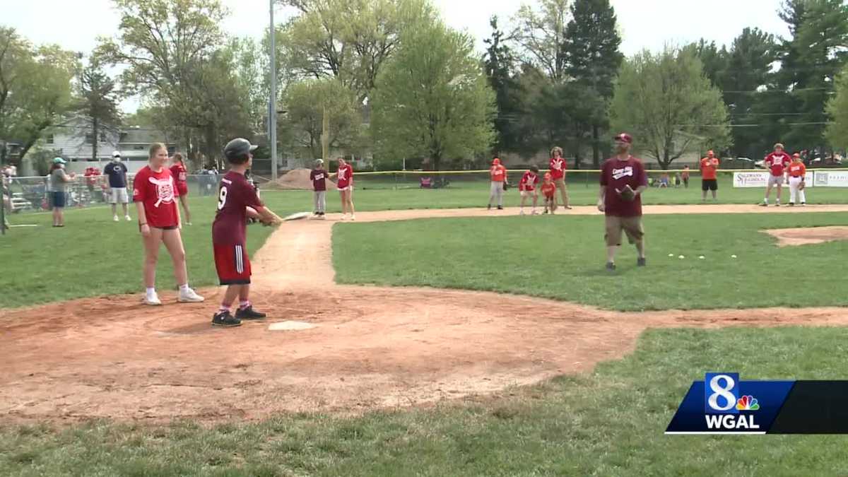 Camp Hill Challenger Baseball League begins 2023 season