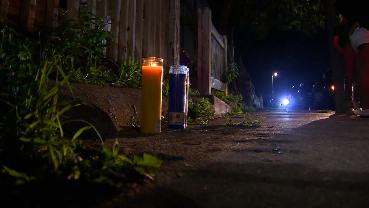 Boy dead after Boston shooting; man faces firearms charges