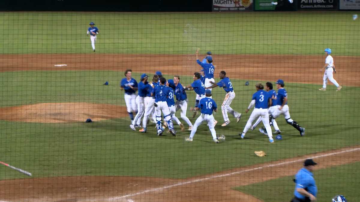 Back on Top: Canterbury Captures First Baseball Title Since 2018