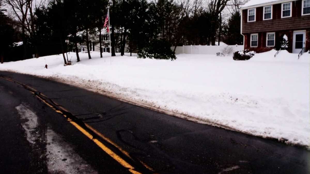 Witness in Read trial says she saw object in snow where O'Keefe's body ...