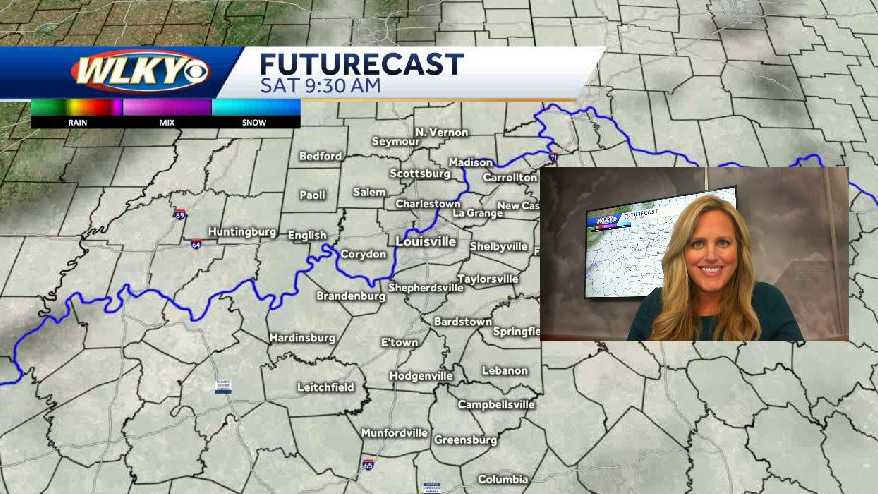 Weekend Weather Forecast