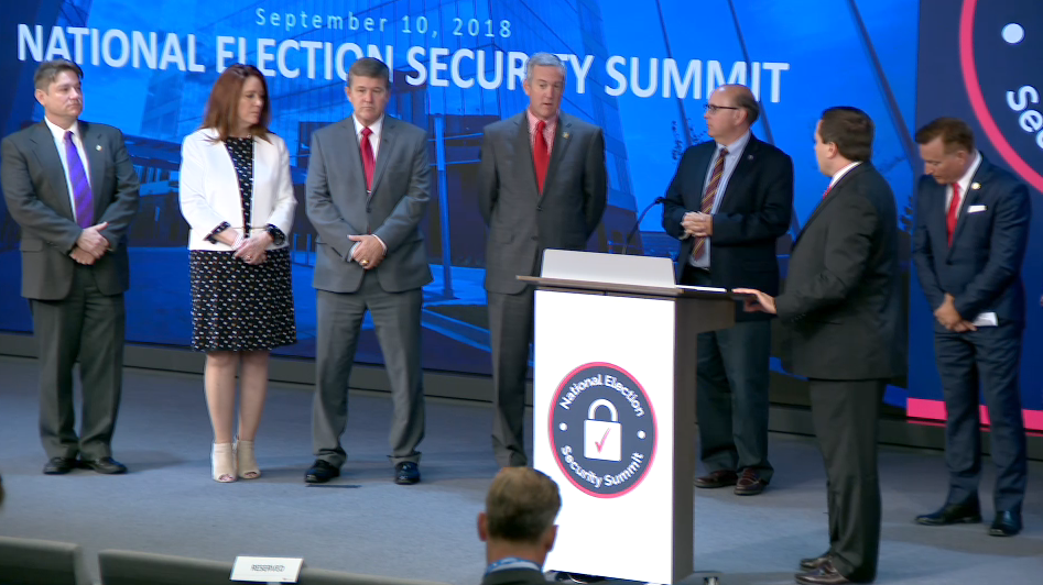 DHS: 'Real' progress on election security, but 'great deal' remains