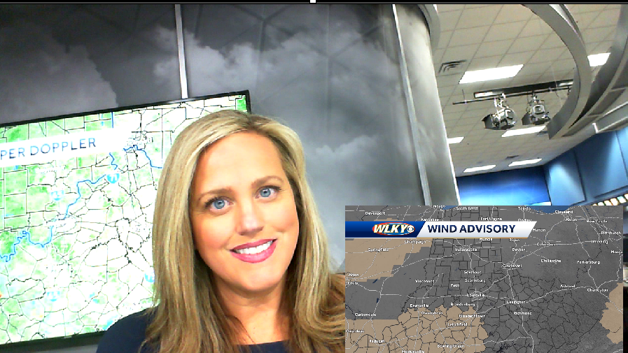 Unsettled Weather Saturday