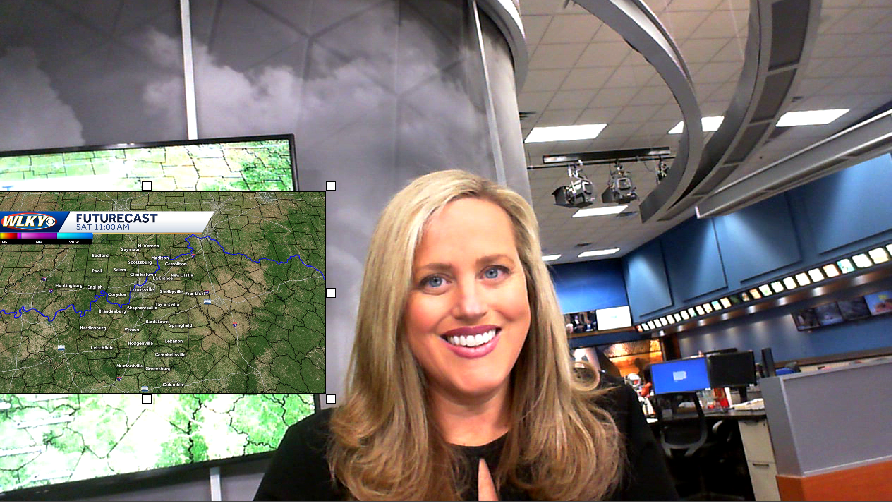 Saturday Forecast