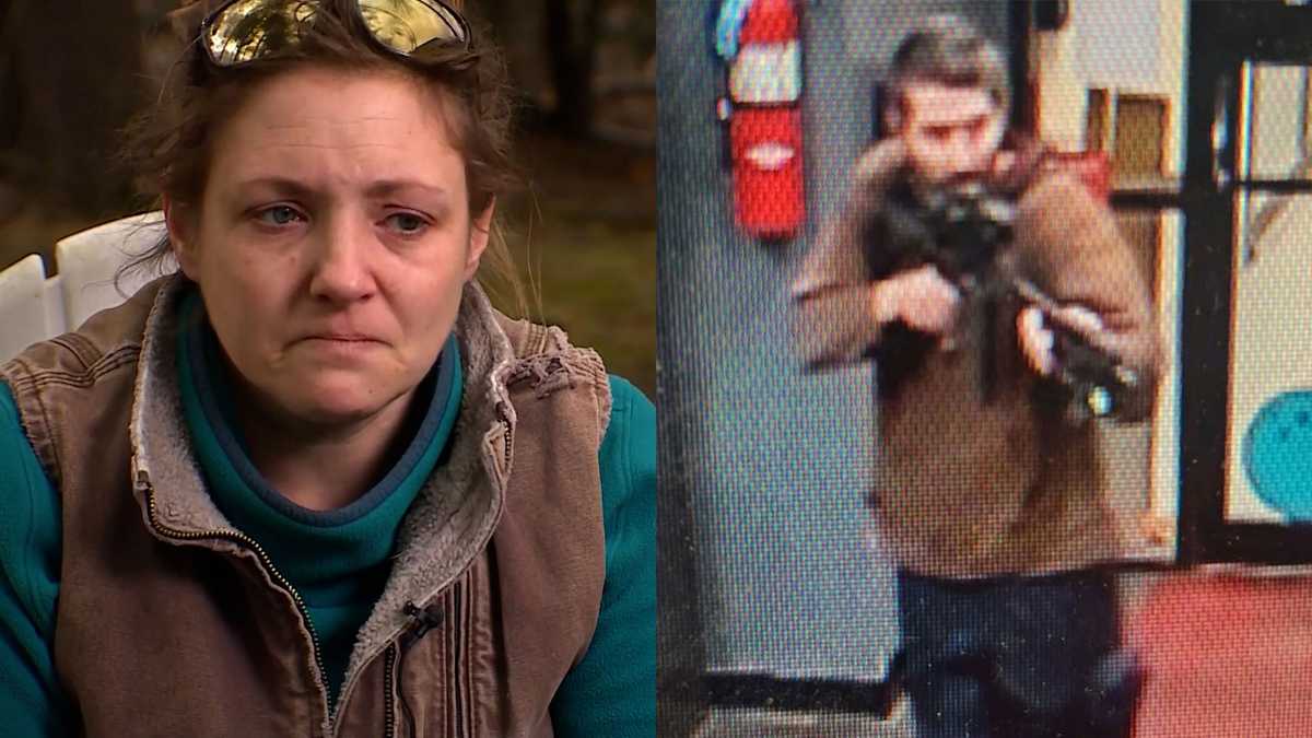Ex-wife of Lewiston gunman speaks about Maine shootings