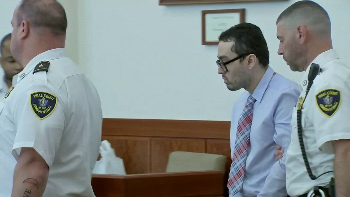 Carlos Asencio sentenced in murder of Amanda Dabrowski in Worcester restaurant