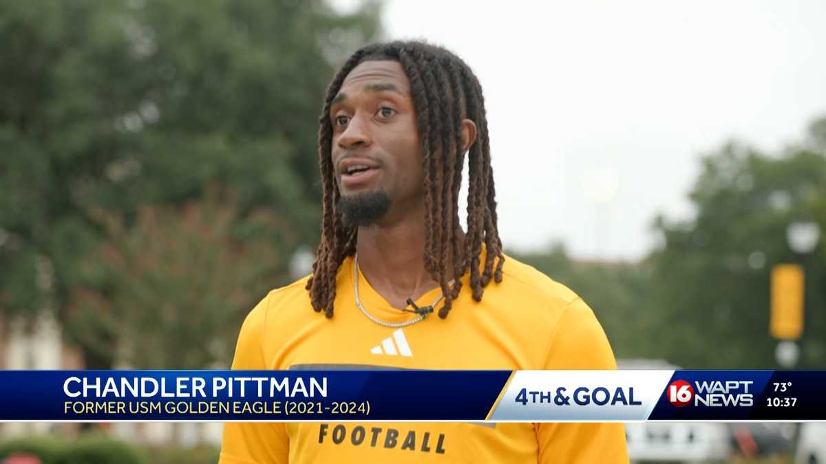 Former USM player joins Blitz 4th & Goal for season opener