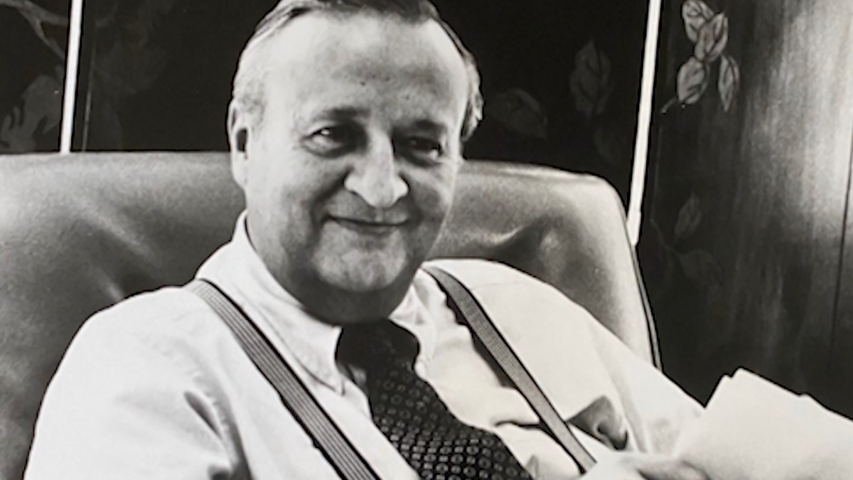 Charles Morgan's speech to YMBC after Birmingham church bombing