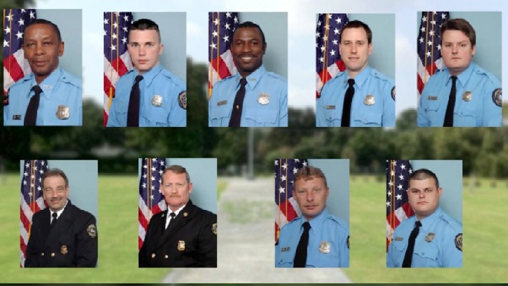 Remembering Charleston 9 firefighters killed in the line of duty