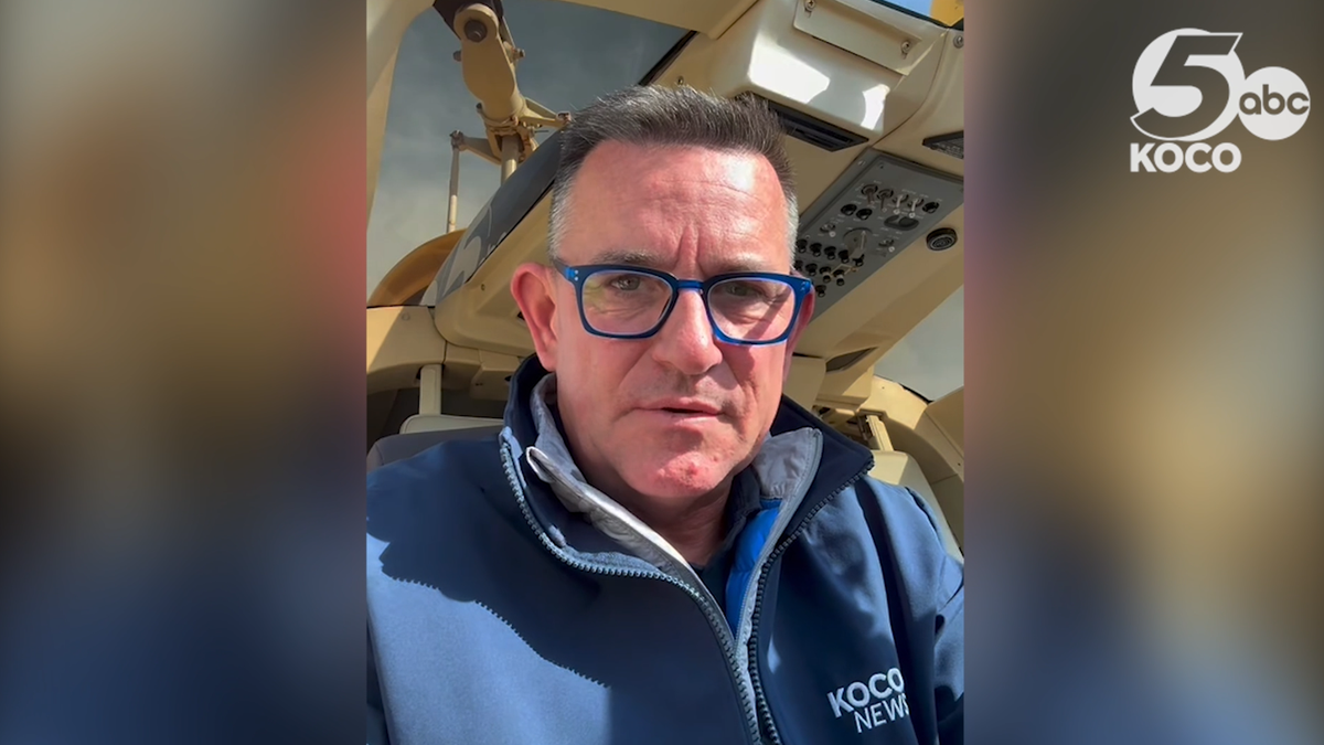 Sky 5 Pilot Chase Rutledge shares powerful Veterans Day message