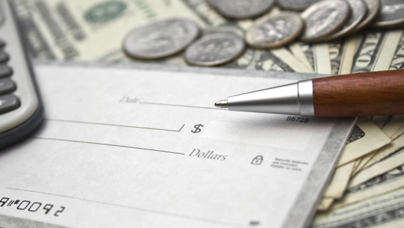 York County woman becomes victim of check washing