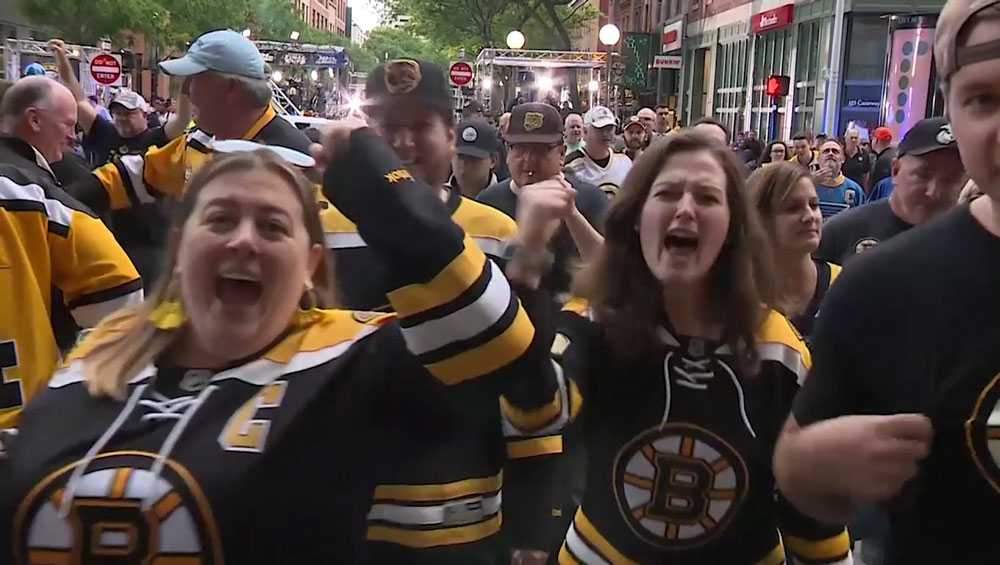 City of Boston announces traffic, parking restrictions for Bruins Game ...