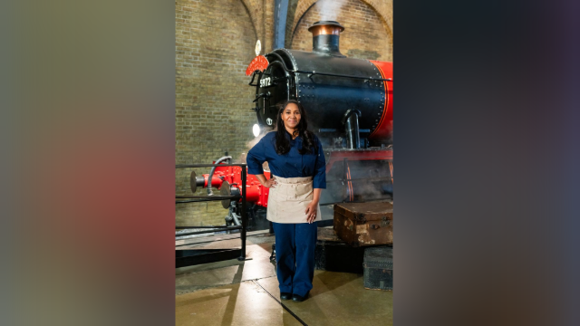 Milwaukee cake artist competes on 'Harry Potter' baking show