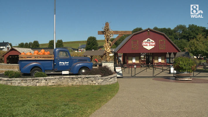 Cherry Crest Adventure Farm in Lancaster County offers fall fun