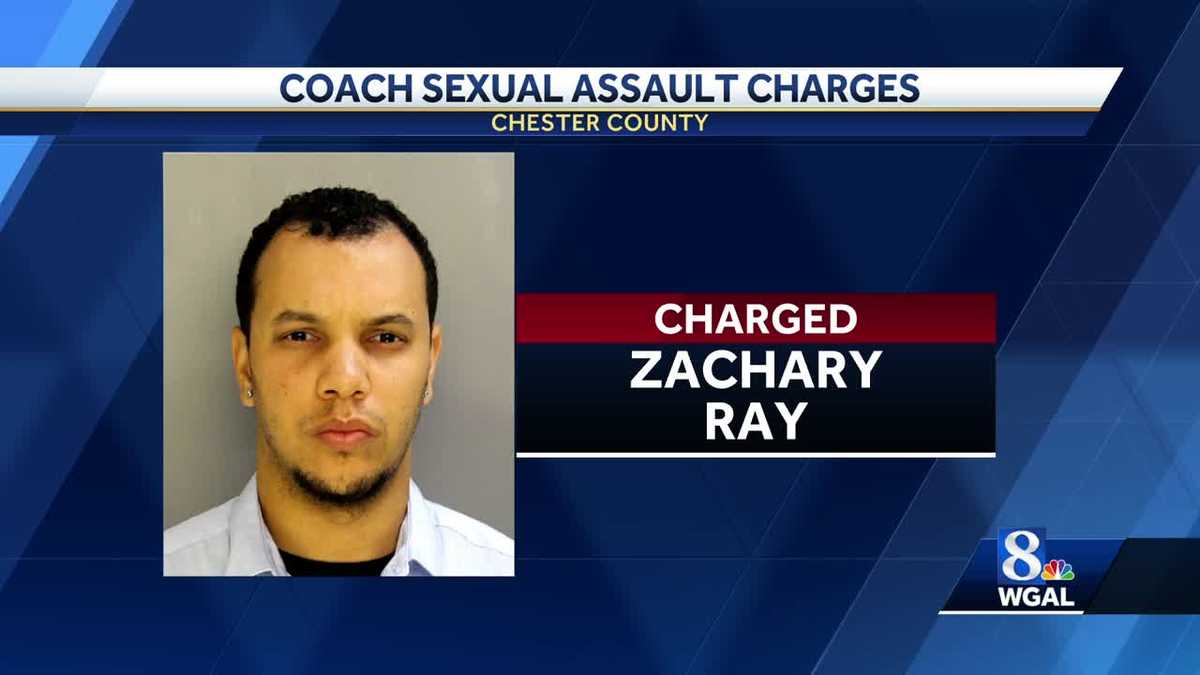 Youth basketball coach in Chester County, Pa., charged