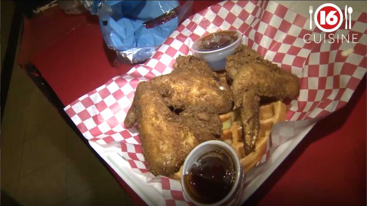 16 Cuisine: Da Shak Grill