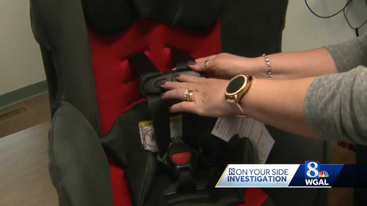 Counterfeit child car seats: How to avoid them