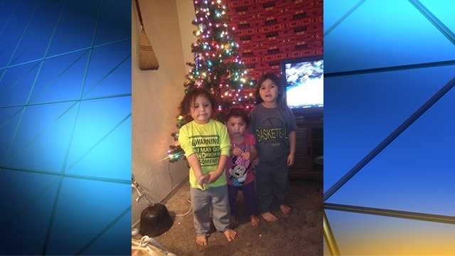 Authorities investigate house fire that killed 3 El Reno children