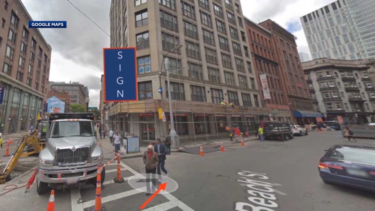 Battle over planned billboard in Boston's Chinatown