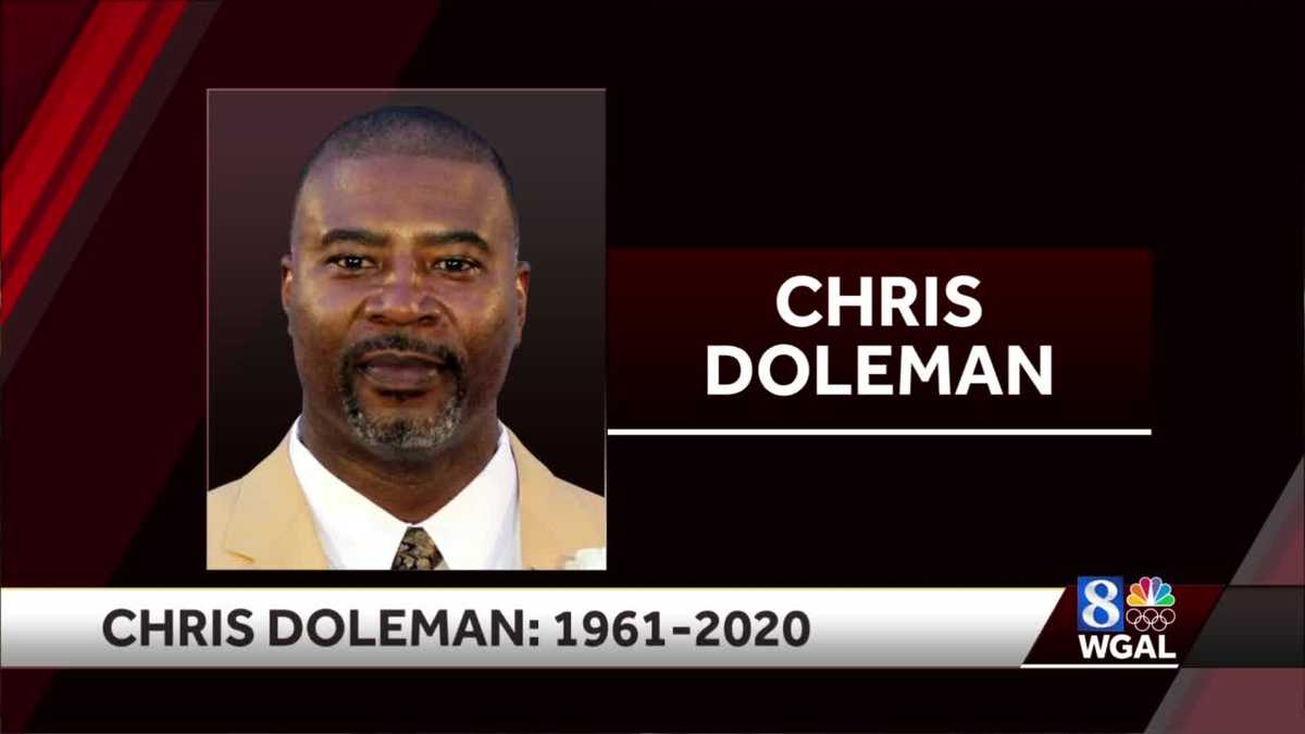 NFL player Chris Doleman passes away at age 58