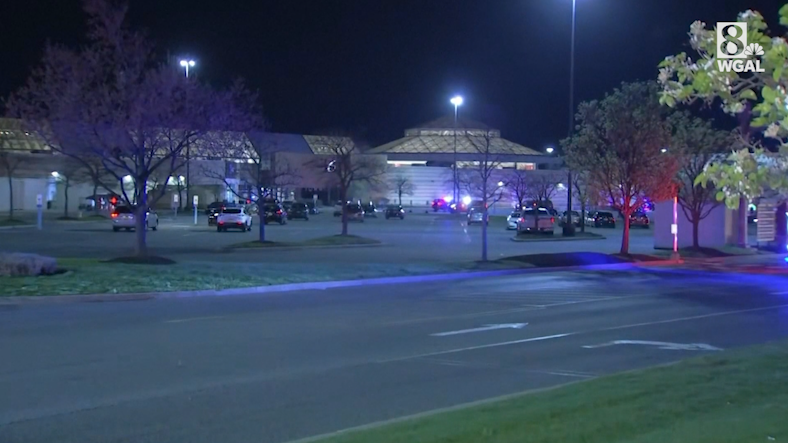 Delaware mall reopens after weekend shooting that wounded 3
