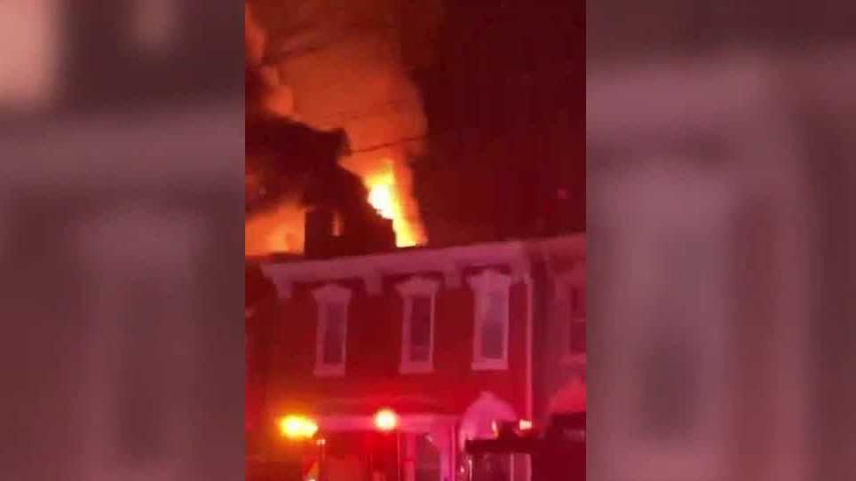 Long recovery ahead after Christmas Eve fire in Cumberland County Long recovery ahead after Christmas Eve fire in Cumberland County