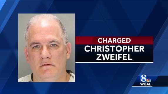 Lancaster County man accused of stealing $124K from victim