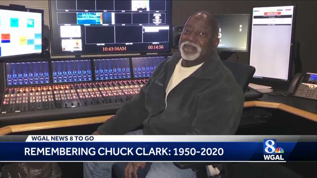WGAL audio engineer Chuck Clark passes away from coronavirus