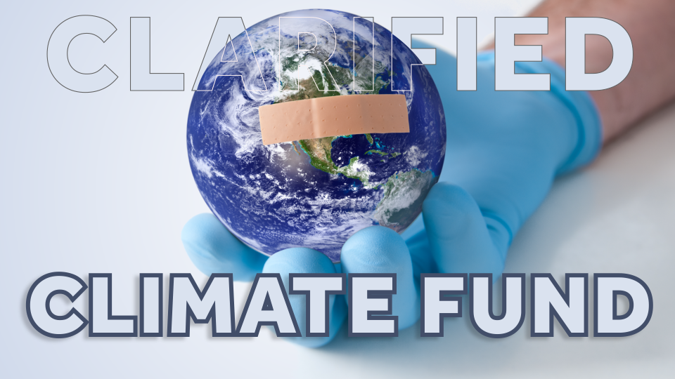 Clarified: Who pays the cost of climate change?