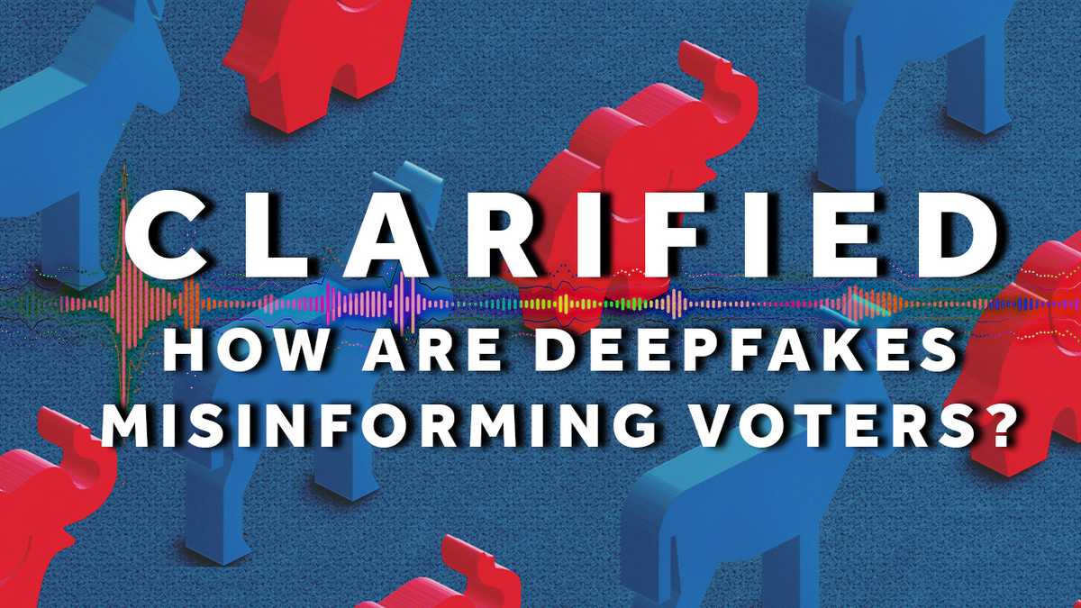 How deepfakes threaten election integrity
