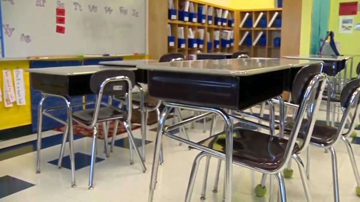 Boston rules out full in-person learning to start school year
