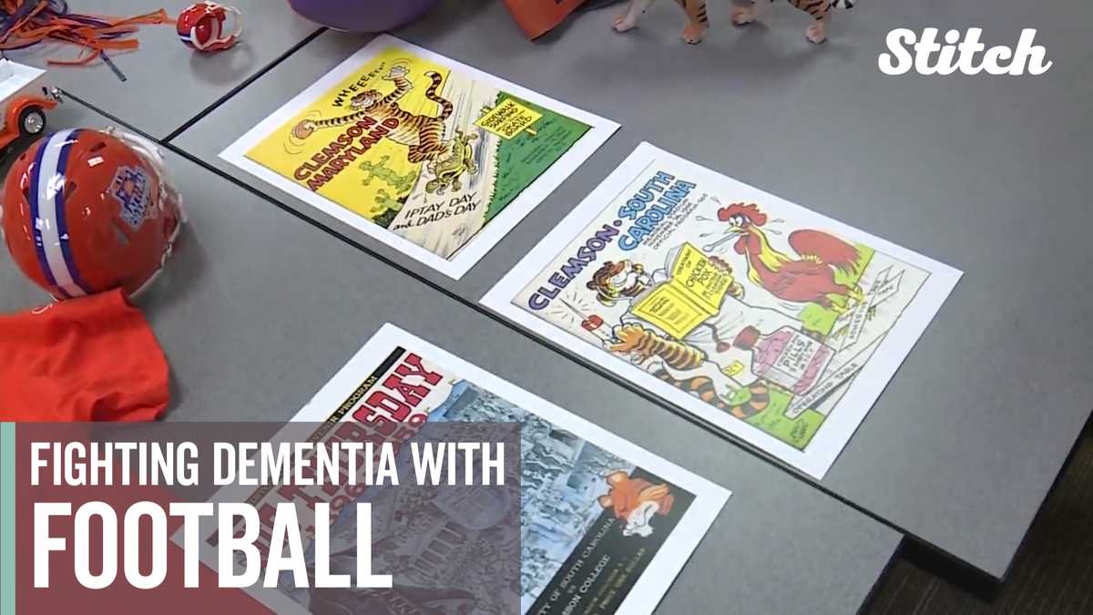 Researchers fighting dementia with football nostalgia