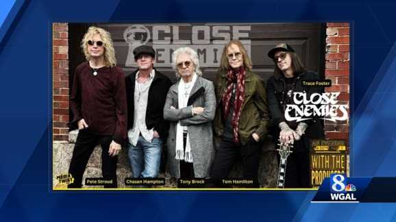 Close Enemies will no longer perform at Mickey's Black Box in Lititz