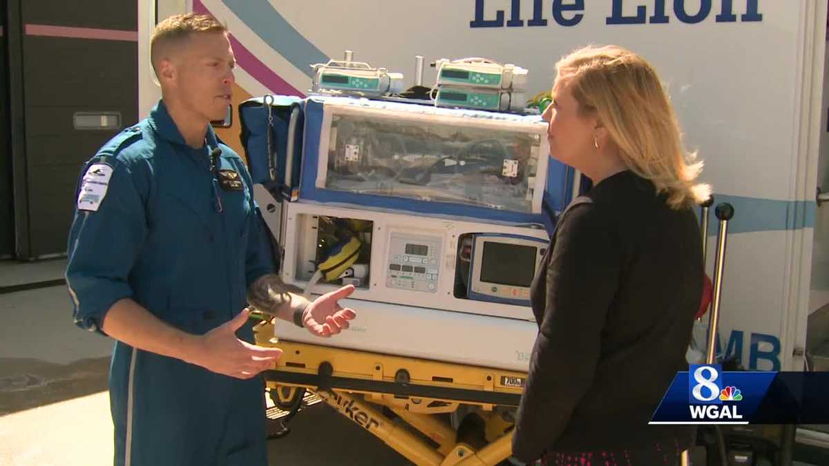 Life Lion benefits from Children's Miracle Network Telethon donations