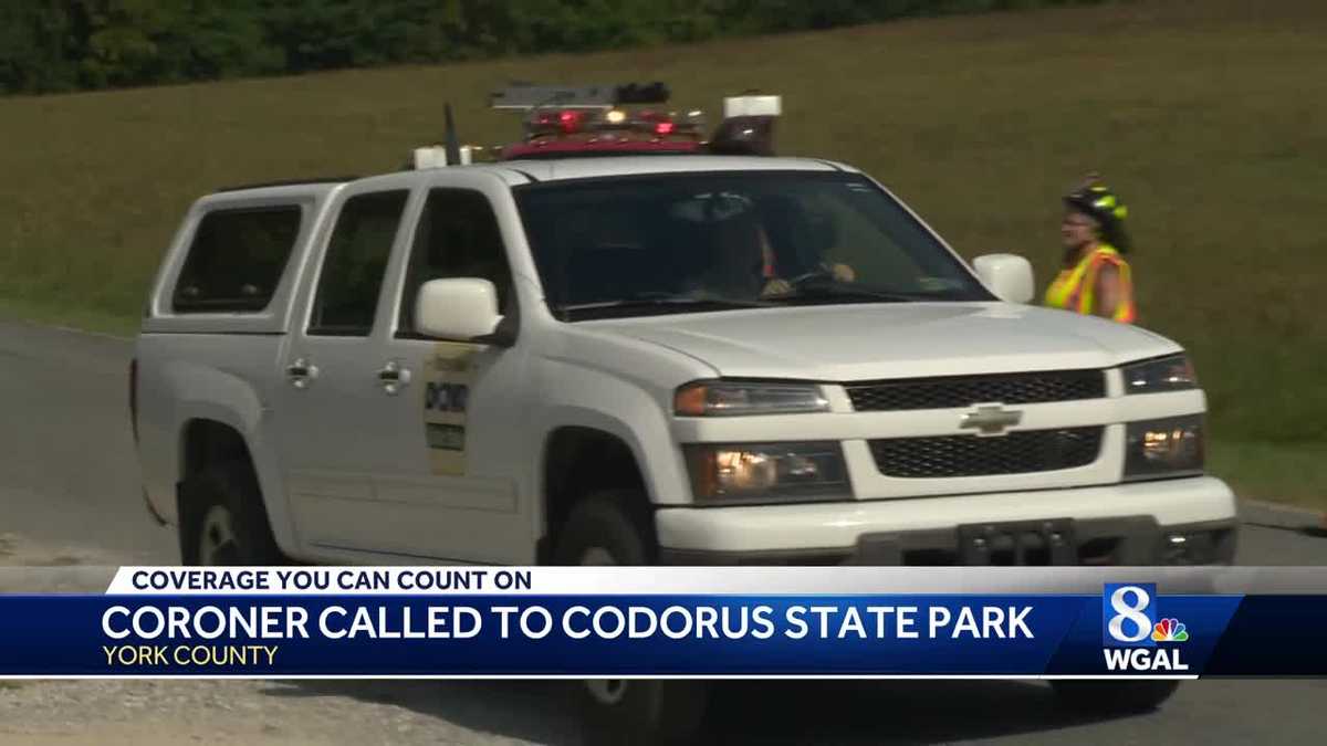 Coroner called to lake in York County, Pa.