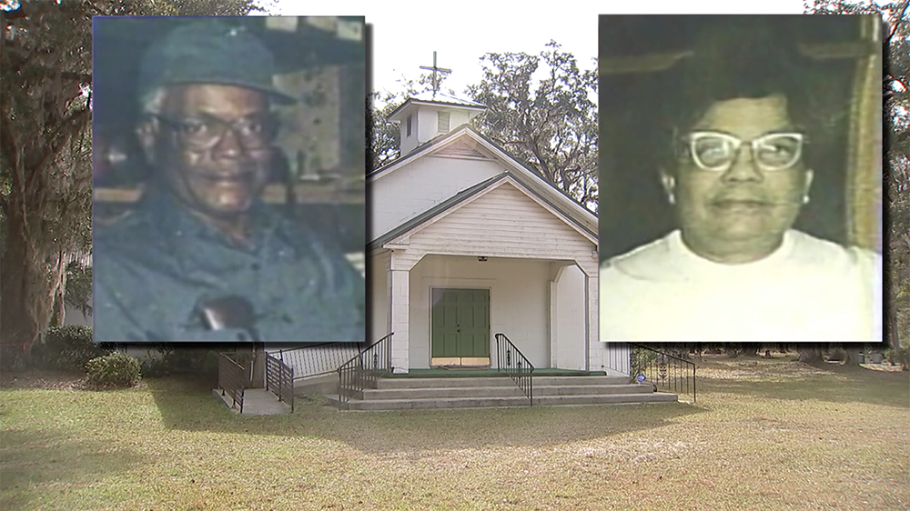 DNA evidence overturns Georgia murder conviction, leads to arrest