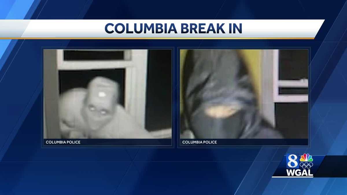 Thieves knock out AC units, break into Columbia businesses, police say