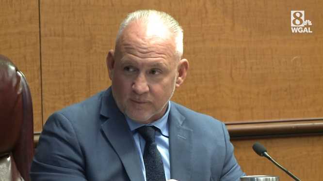 Dauphin County commissioner ousted from departmental oversight