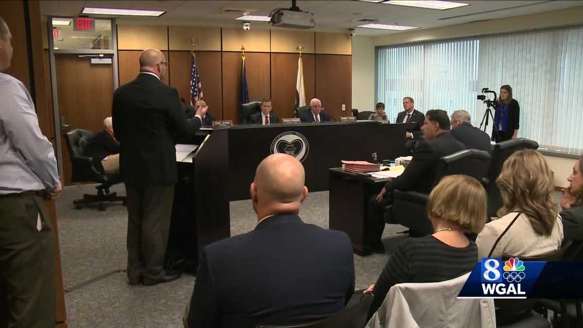 Lancaster County Officials Fight Over Drug Task Force Funding